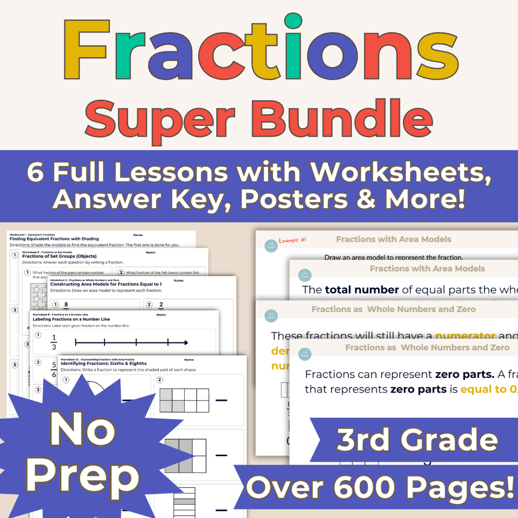 Complete Lesson Bundles – Ignite Learning Company